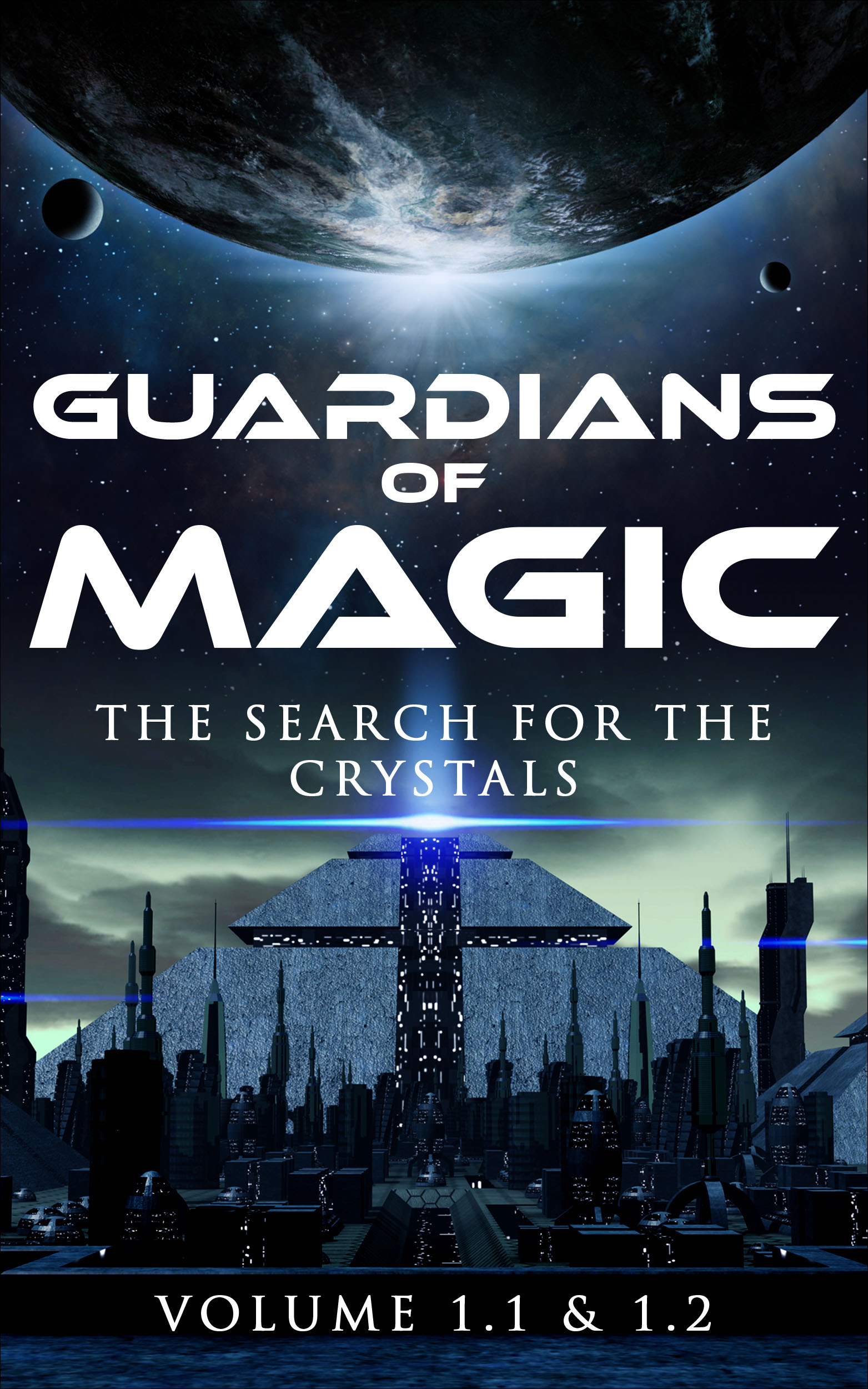 Guardians of Magic – Ballay Enterprises III, LLC